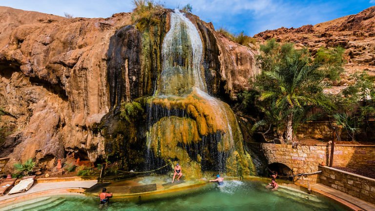 Ma’in Waterfalls and Hot Springs | Voyage Jordan